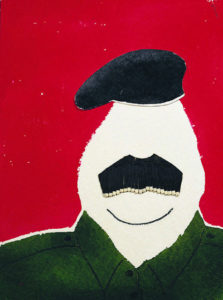 Hanoch Piven y sus retratos - Leetra