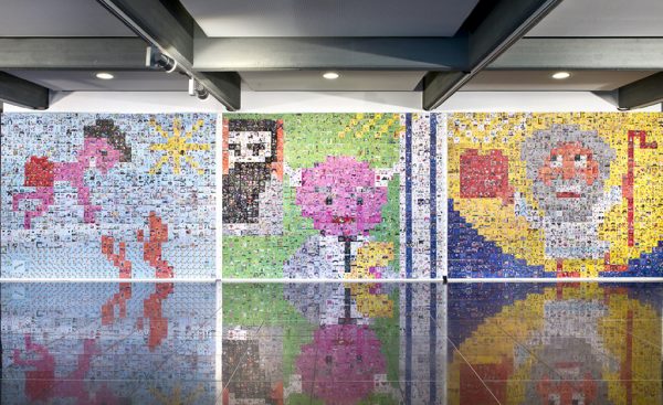 Hanoch Piven y sus retratos - Leetra